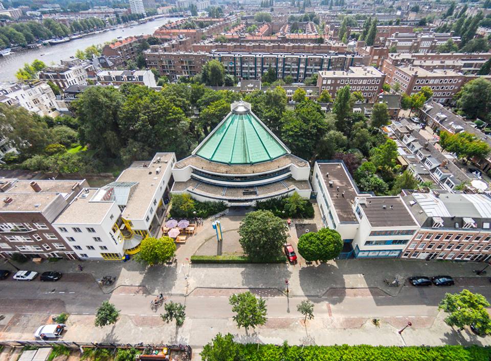 Openbare Bibliotheek Cinétol - Netwerk De Pijp
